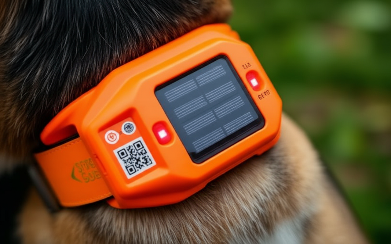 StrayPulse - Revolutionary Animal Tracking & Welfare Platform | Real ...